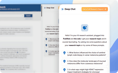 PubMed.ai for Clinicians | AI-Assisted Biomedical Literature Search & Research Summaries