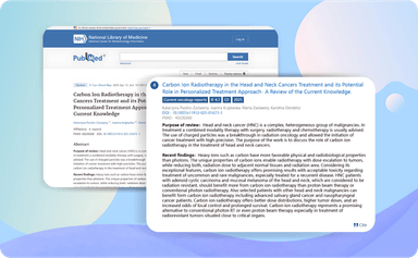 PubMed.ai for Clinicians | AI-Assisted Biomedical Literature Search & Research Summaries