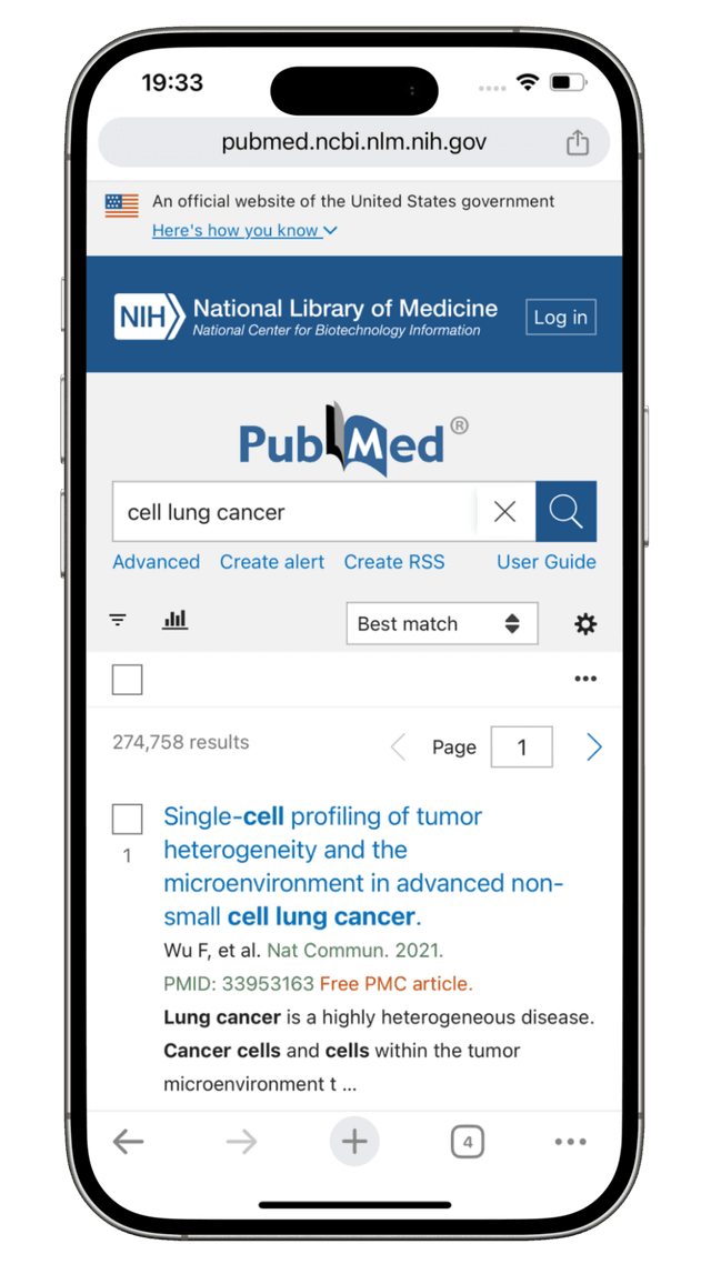 PubMed.ai for Biomedical Researchers & Scientists | AI Research Workflow Platform